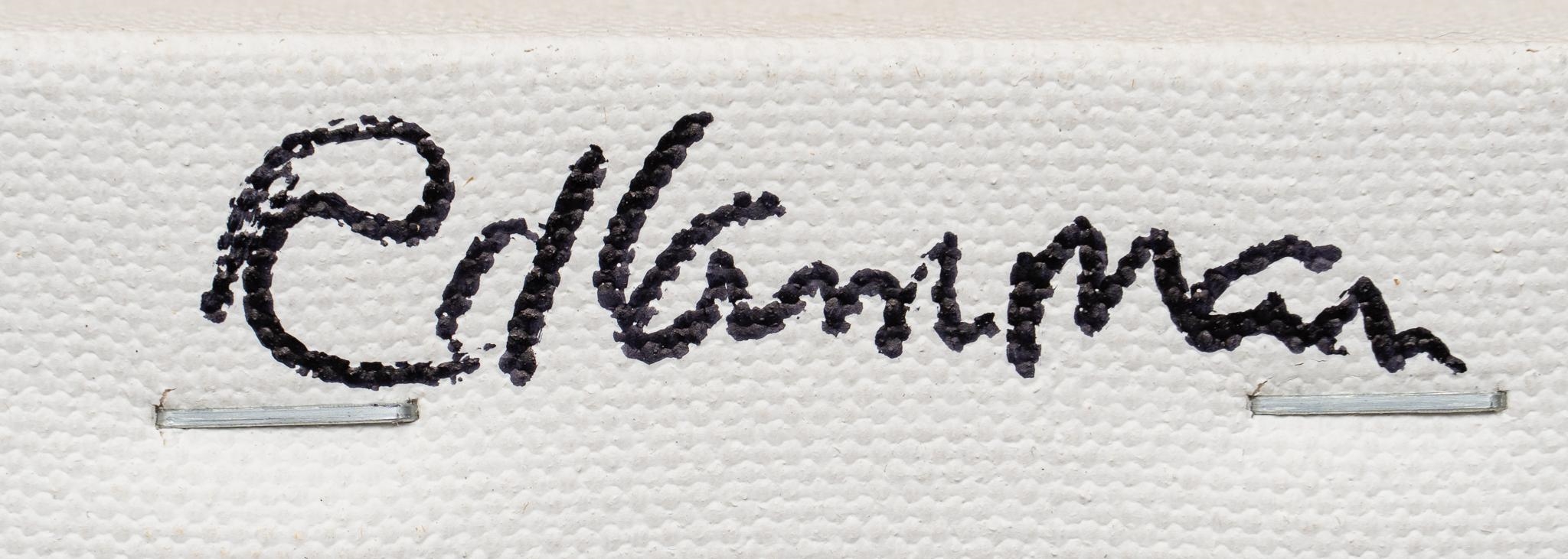 Robert Hamman | The Riverwalk (2023) | MutualArt