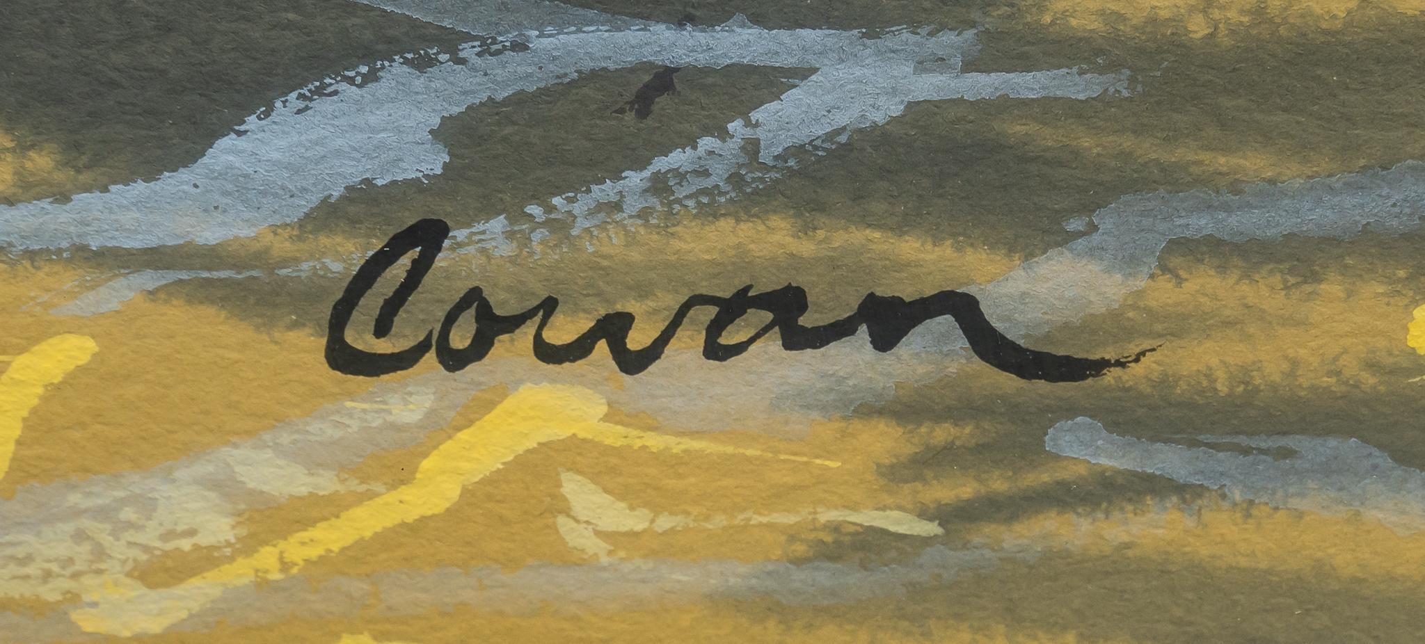 John Cowan | Fishing in the Shallows | MutualArt