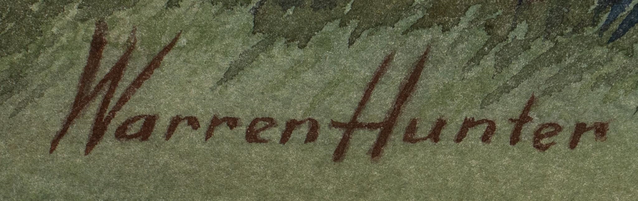 Warren Hunter | Mission San Jose | MutualArt