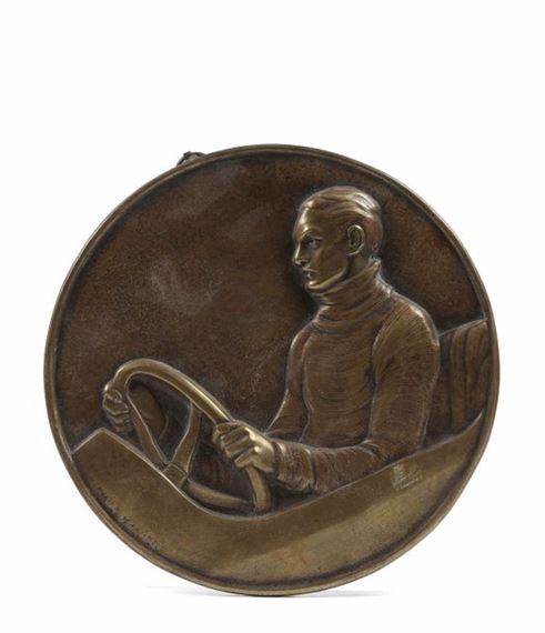 Émile Adolphe Monier | Emile MONIER (1883-1970) Automobile driver ...