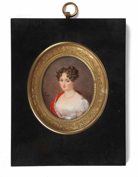 Joséphine Ternier | 2 Artworks at Auction | MutualArt