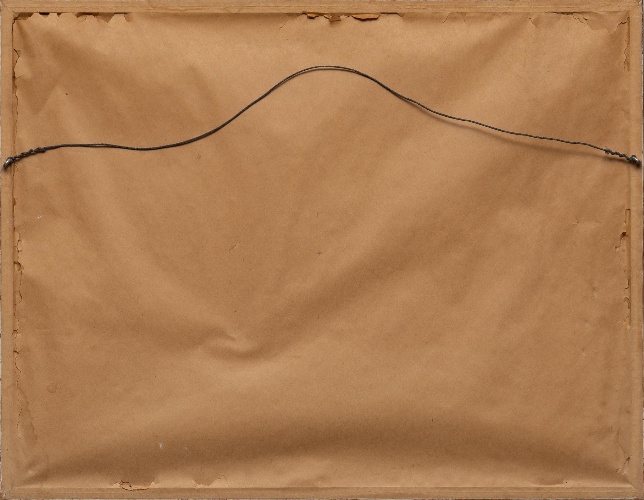 Warren Hunter | Mexican Mountain Vista | MutualArt