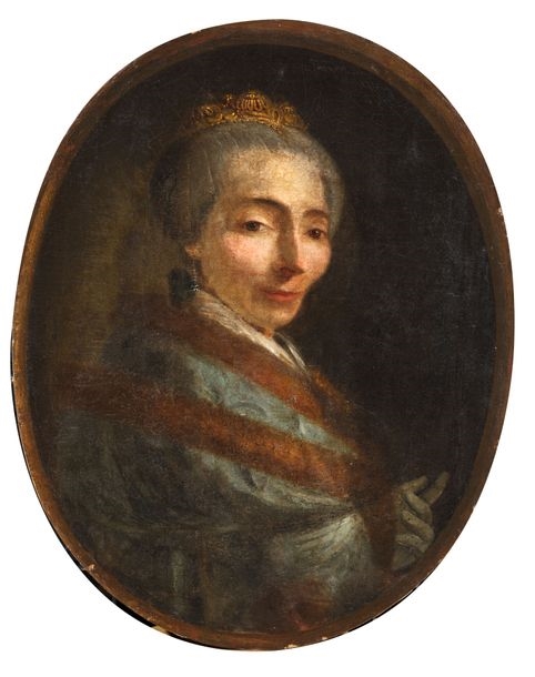 French School, 18th Century | 18th century French school Portrait of ...
