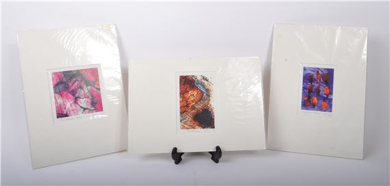 Jacy Wall | 3 Artworks at Auction | MutualArt