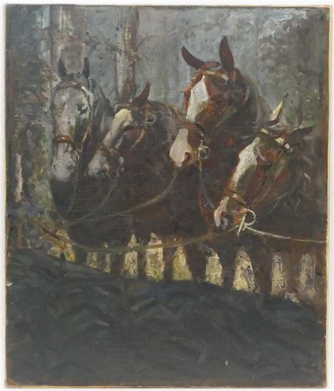 Walter Fuller | 1 Artworks at Auction | MutualArt