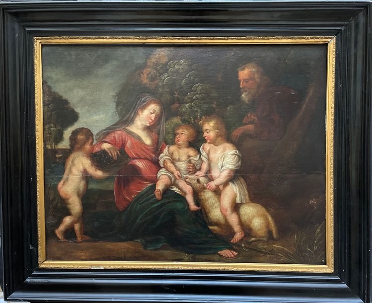 Flemish School 17th Century | 17th century FLEMISH school (17th Century) | MutualArt