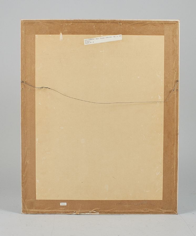 Albert Theodor Gellerstedt | Windmill | MutualArt