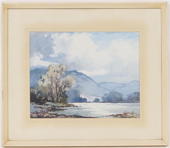 Robert Leslie Howey | Rydal Water (1971) | MutualArt