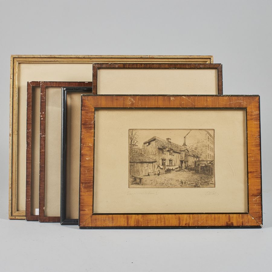 Erik Enroth | THE ESPLANADE PARK (1946) | MutualArt