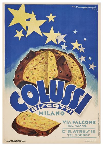 Giorgio Muggiani | Colussi (1933) | MutualArt