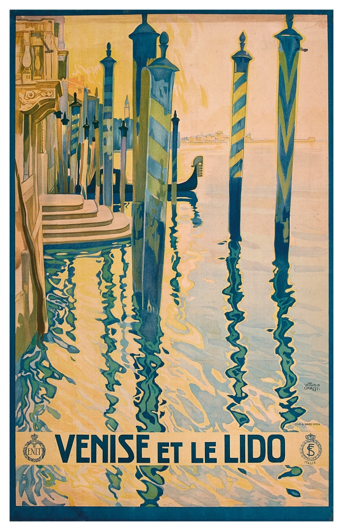 Vittorio Grassi | Venise et le Lido | MutualArt