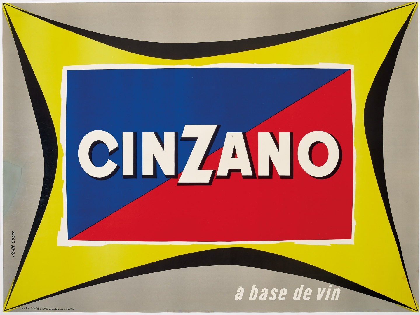 Jean Colin | View of La Seine and Notre Dame | MutualArt