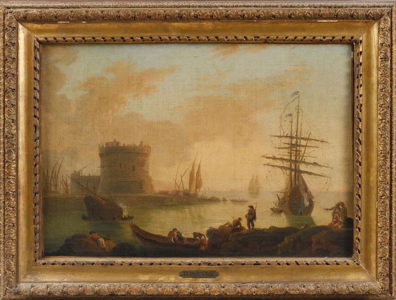 Charles François de Lacroix | After Charles-François LACROIX de ...