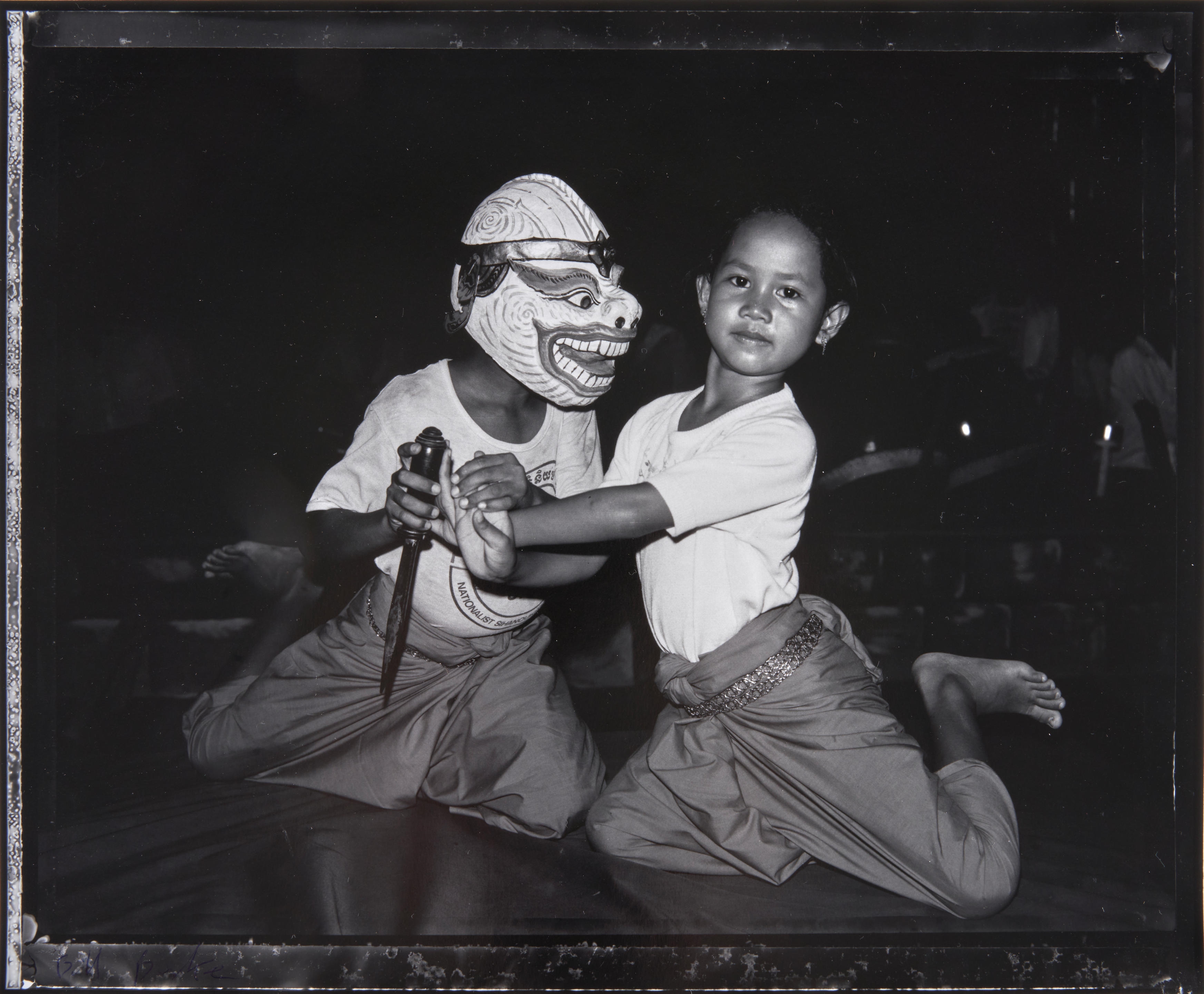 Bill Burke | CLASSICAL KHMER DANCE | MutualArt