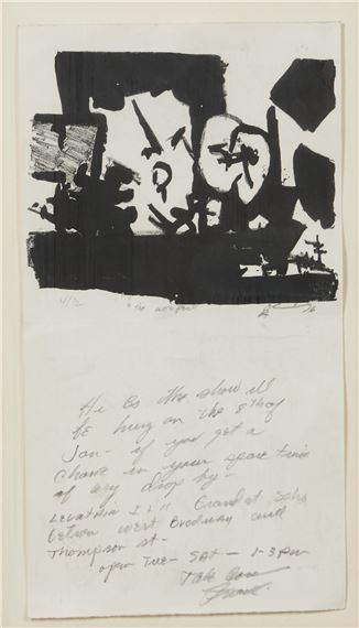 Frank O'Cain | Gallery Invitation | MutualArt