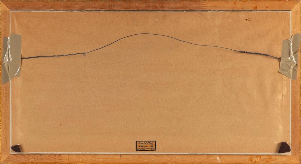 Edmund Darch Lewis | Seascape, likely Rhode Island (1895) | MutualArt