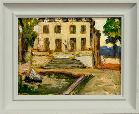 Alexander Jamieson | PARIS (1898) | MutualArt