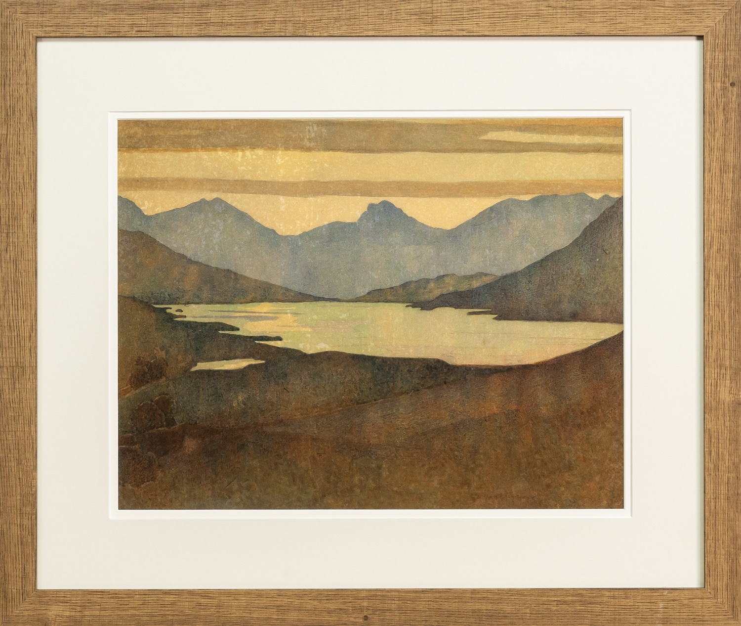 Norah Neilson-Gray | OCTOBER IN THE HIGHLANDS | MutualArt