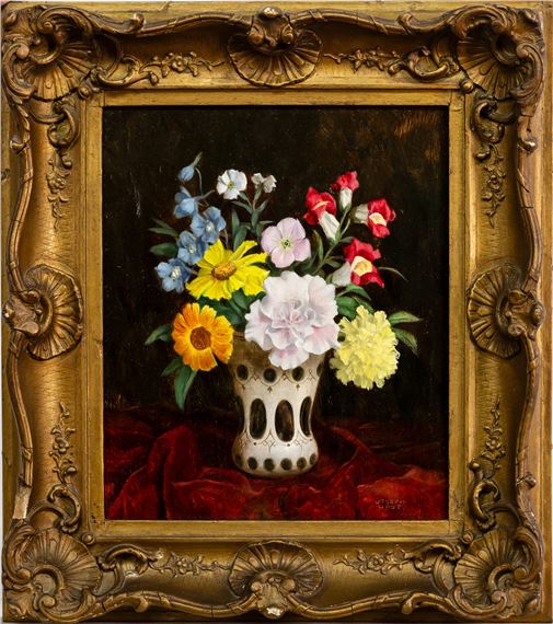 Joseph Jost | STILL LIFE | MutualArt