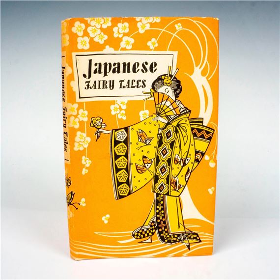 Ruth Mccrea | Japanese Fairy Tales (1958) | MutualArt