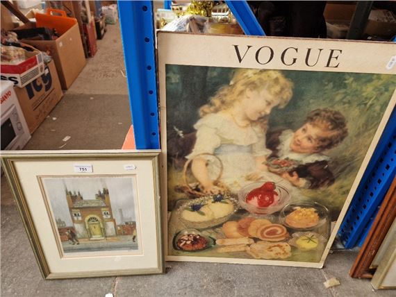 Harold Riley | Harold Riley (British | MutualArt