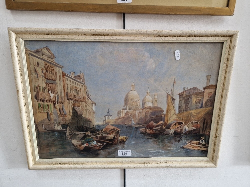 James Holland | venetian scene | MutualArt