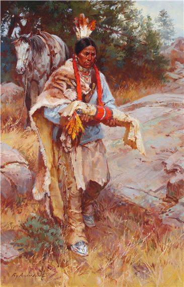 Roy Andersen | The Battle of Poike Ditch | MutualArt