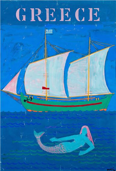 Panayiotis Tetsis | Grèce | MutualArt