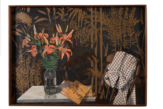 Pavlos Samios | Nature morte (1980) | MutualArt