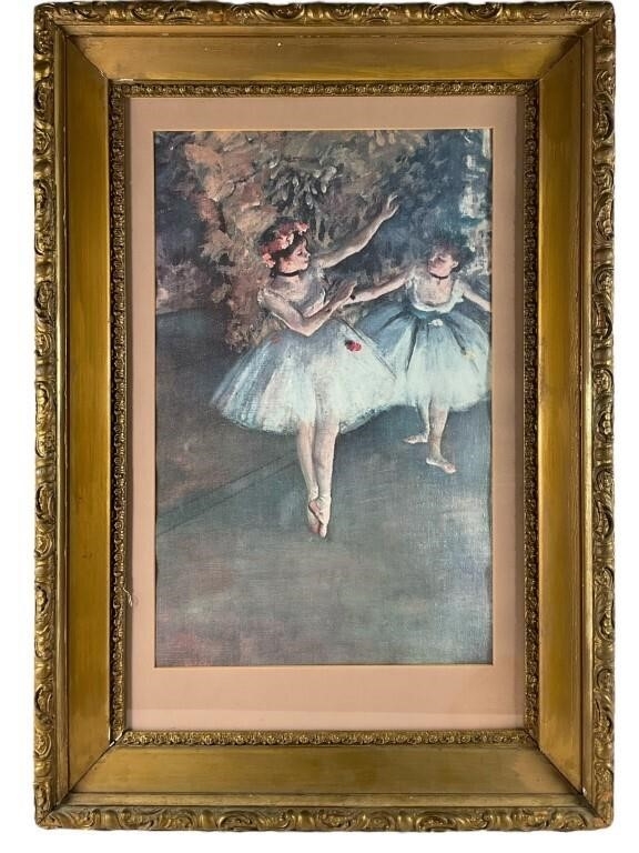 Edgar Degas | The Bathers (1890 - 1895) | MutualArt