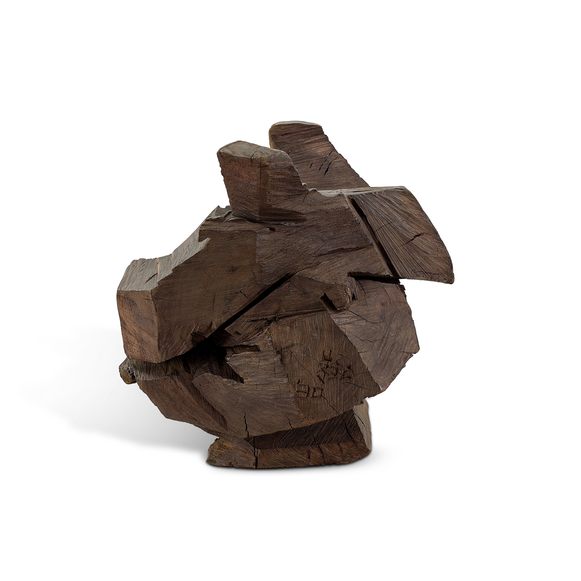 Ju Ming | Taichi Series (1990) | MutualArt