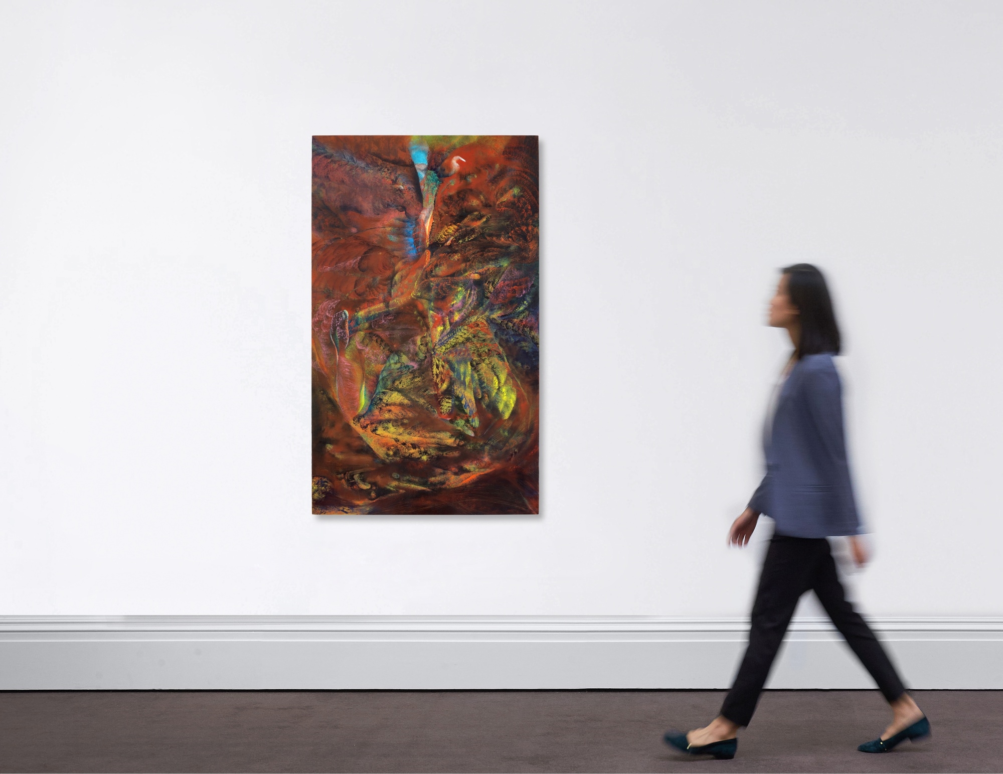 Lucy Bull | Radiator (19) | MutualArt