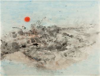 Lalan Hsieh, Ching-lan | 116 Artworks at Auction | MutualArt