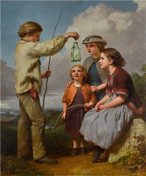 Henry LeJeune | The eft | MutualArt