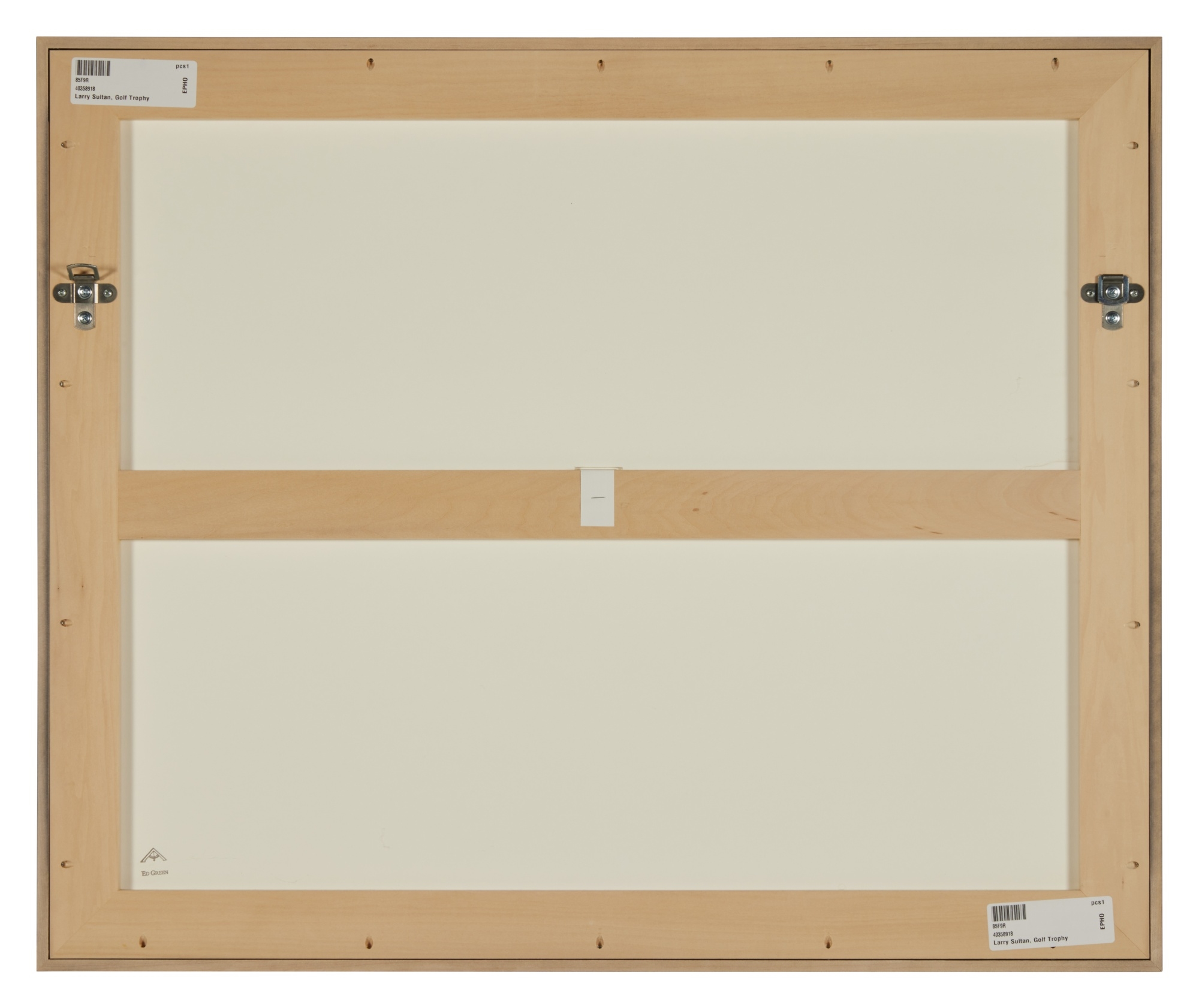 Larry Sultan | Golf Trophy (1984) | MutualArt
