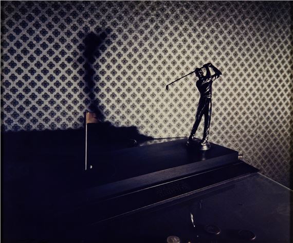 Larry Sultan | Golf Trophy (1984) | MutualArt