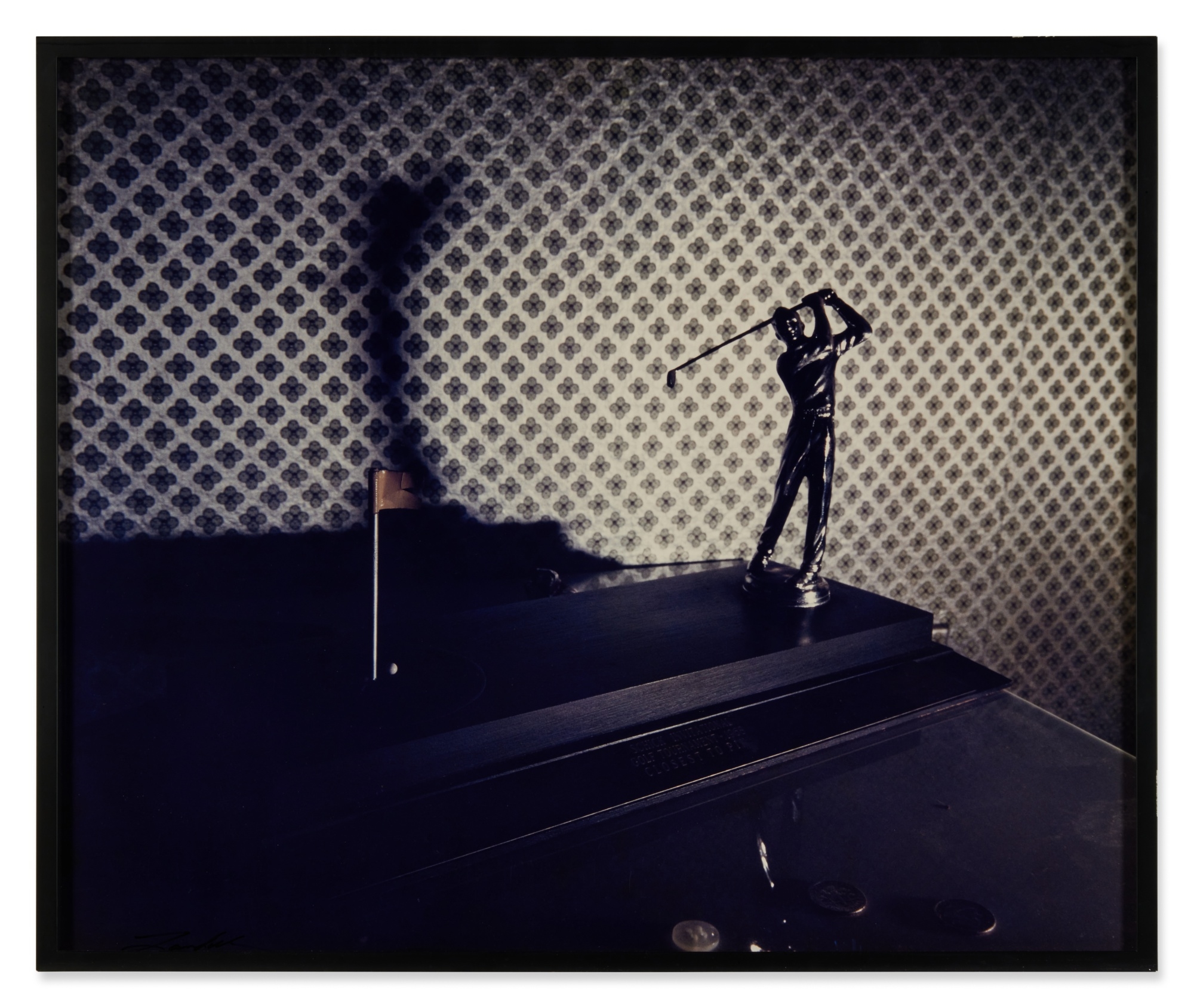 Larry Sultan | Golf Trophy (1984) | MutualArt