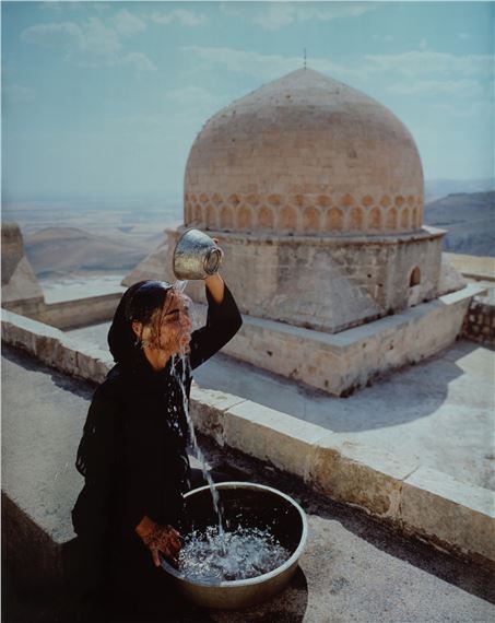 Shirin Neshat | Untitled (Zarin Series) (2005) | MutualArt