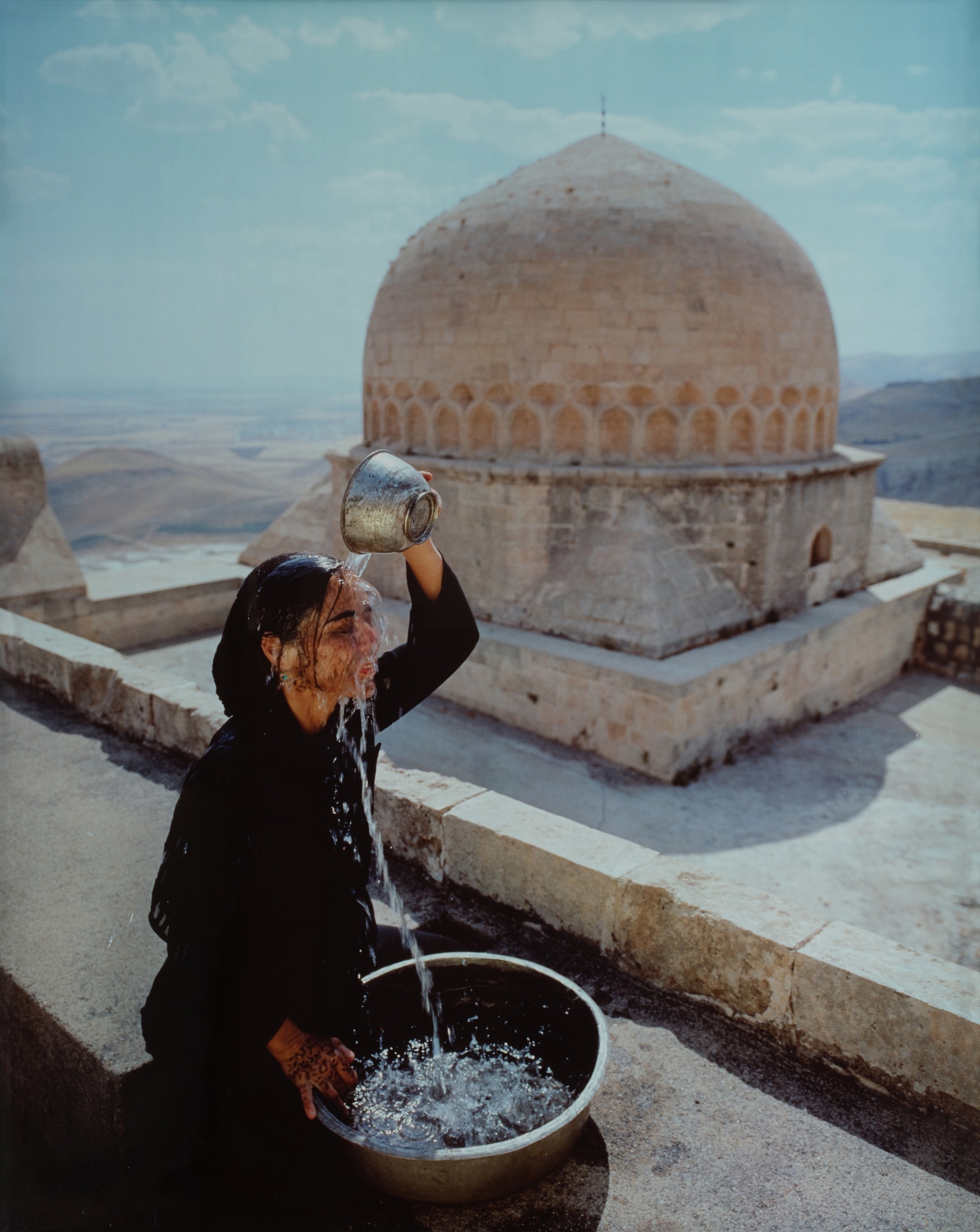 Shirin Neshat | Unveiling, from Women of Allah (1993) | MutualArt