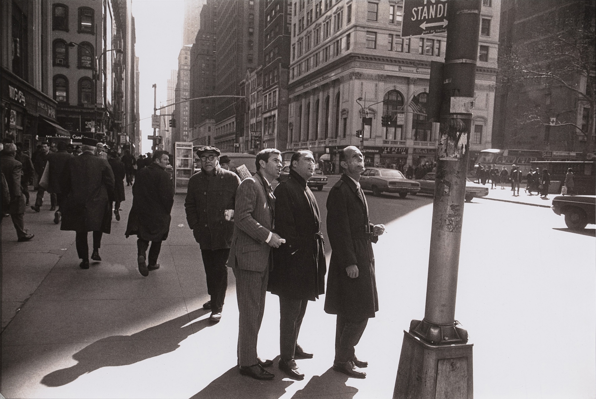 Garry Winogrand | 'women are beautiful' | MutualArt