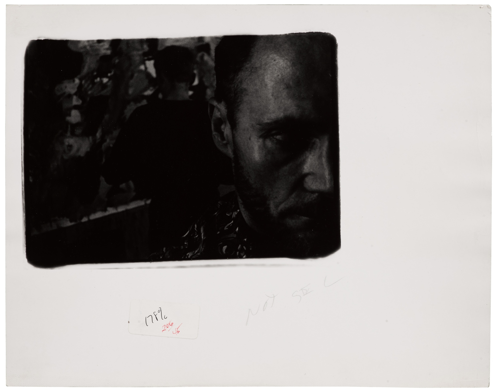 W. Eugene Smith | Self Portrait with 'Dave Young Painting' (from The ...