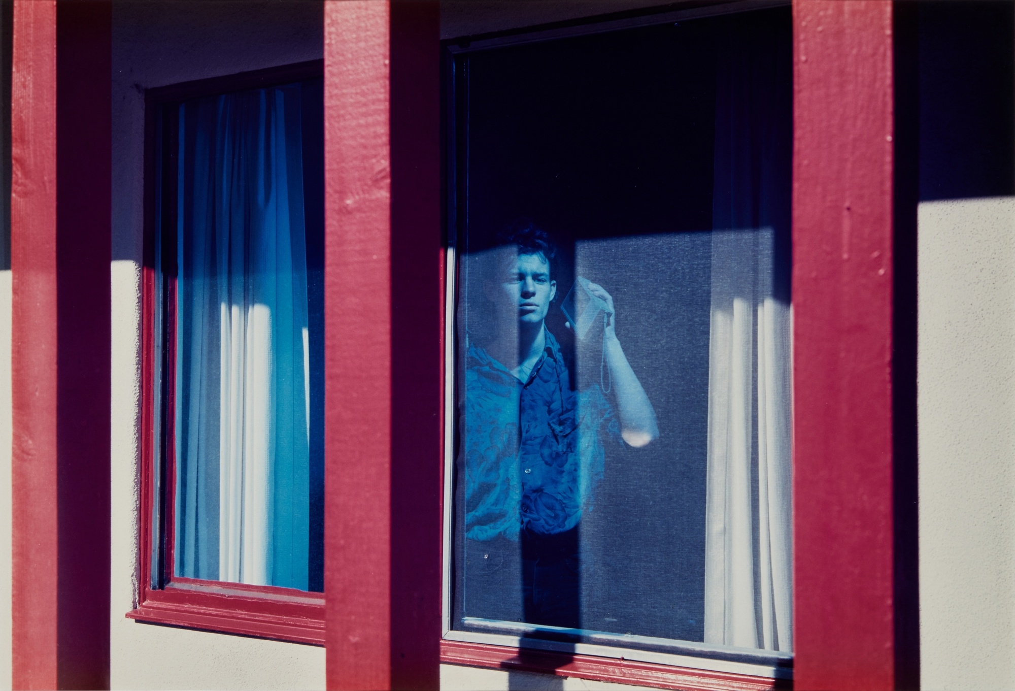 Philip-Lorca DiCorcia | William Charles Everlore, 26 Years Old ...