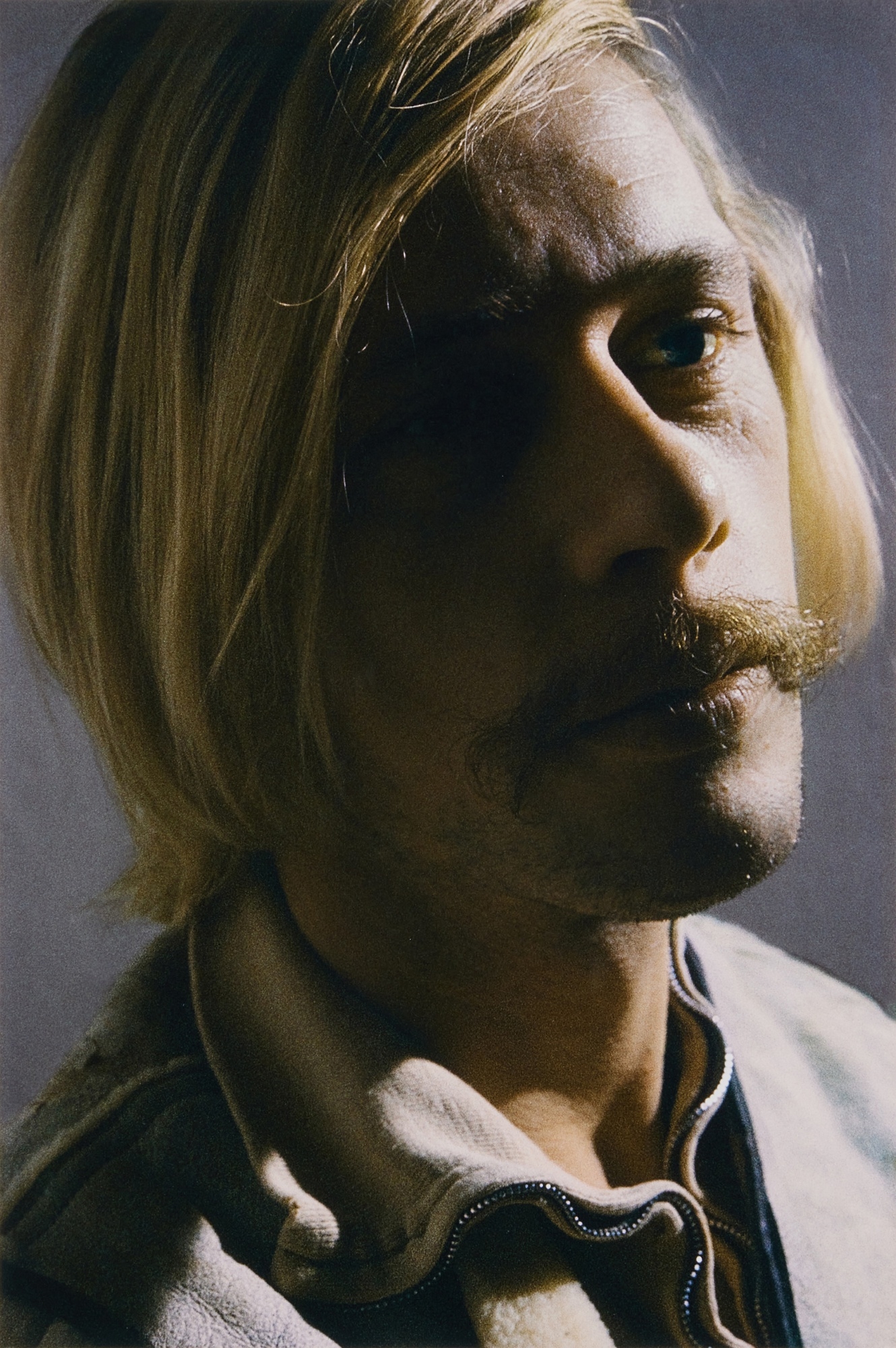 Peter Hujar | Warhol superstar Pat Ast with artist Ed Baynard (1973 ...