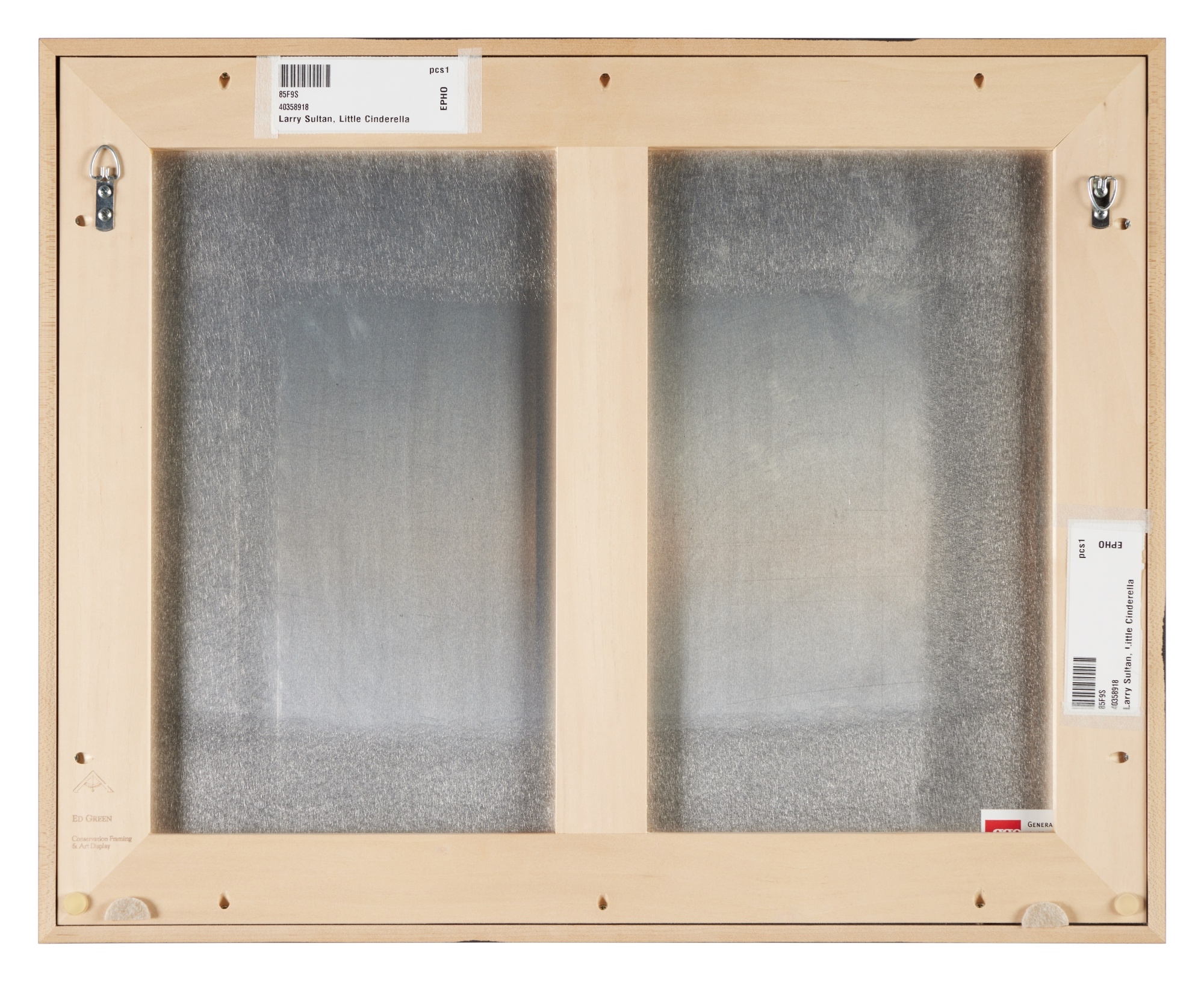 Larry Sultan | Little Cinderella | MutualArt