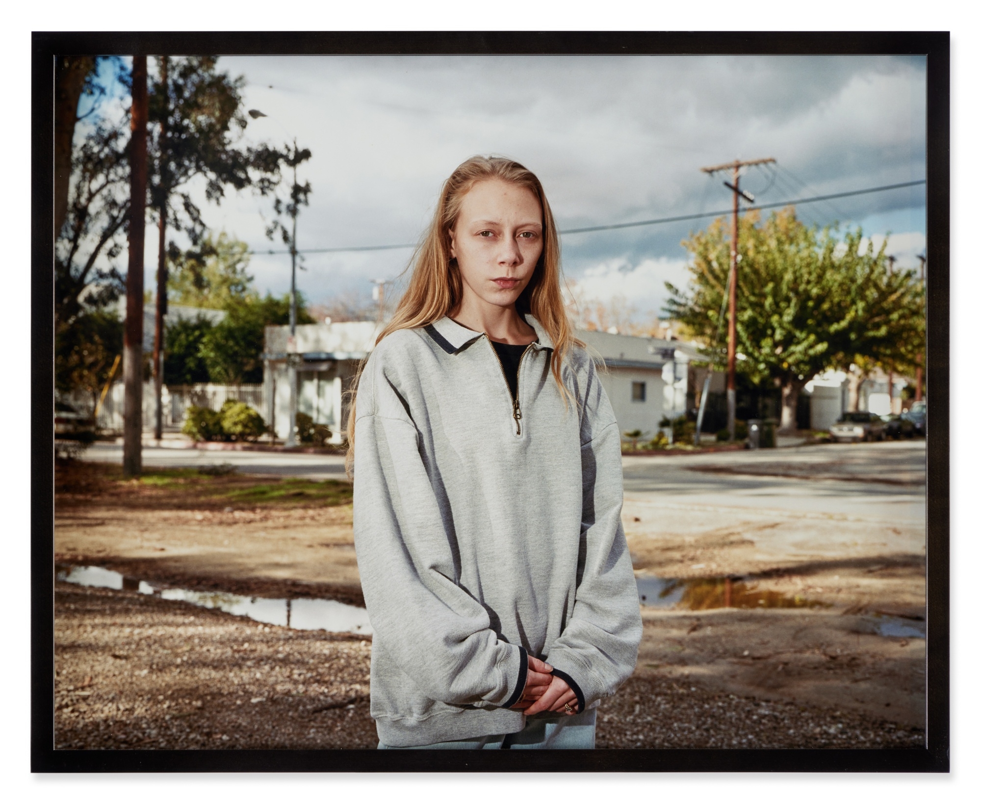 Larry Sultan | Little Cinderella | MutualArt