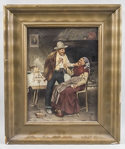 Julius Singer | 'Das Schmuckstück' / 'The jewel' | MutualArt