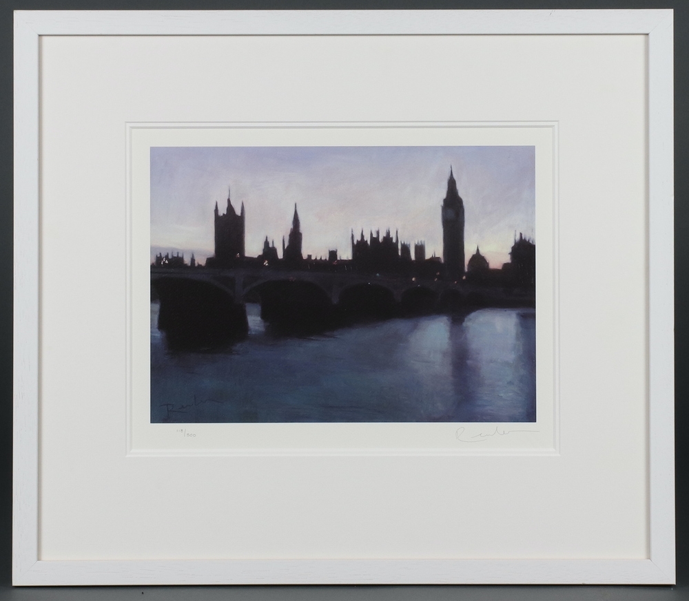 Reuben Colley | The Houses of Parliament | MutualArt