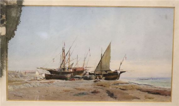 Max Mols | 1 Artworks | MutualArt