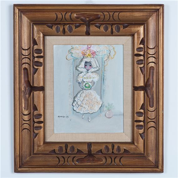 Maria Luisa Rios | 1 Artworks at Auction | MutualArt