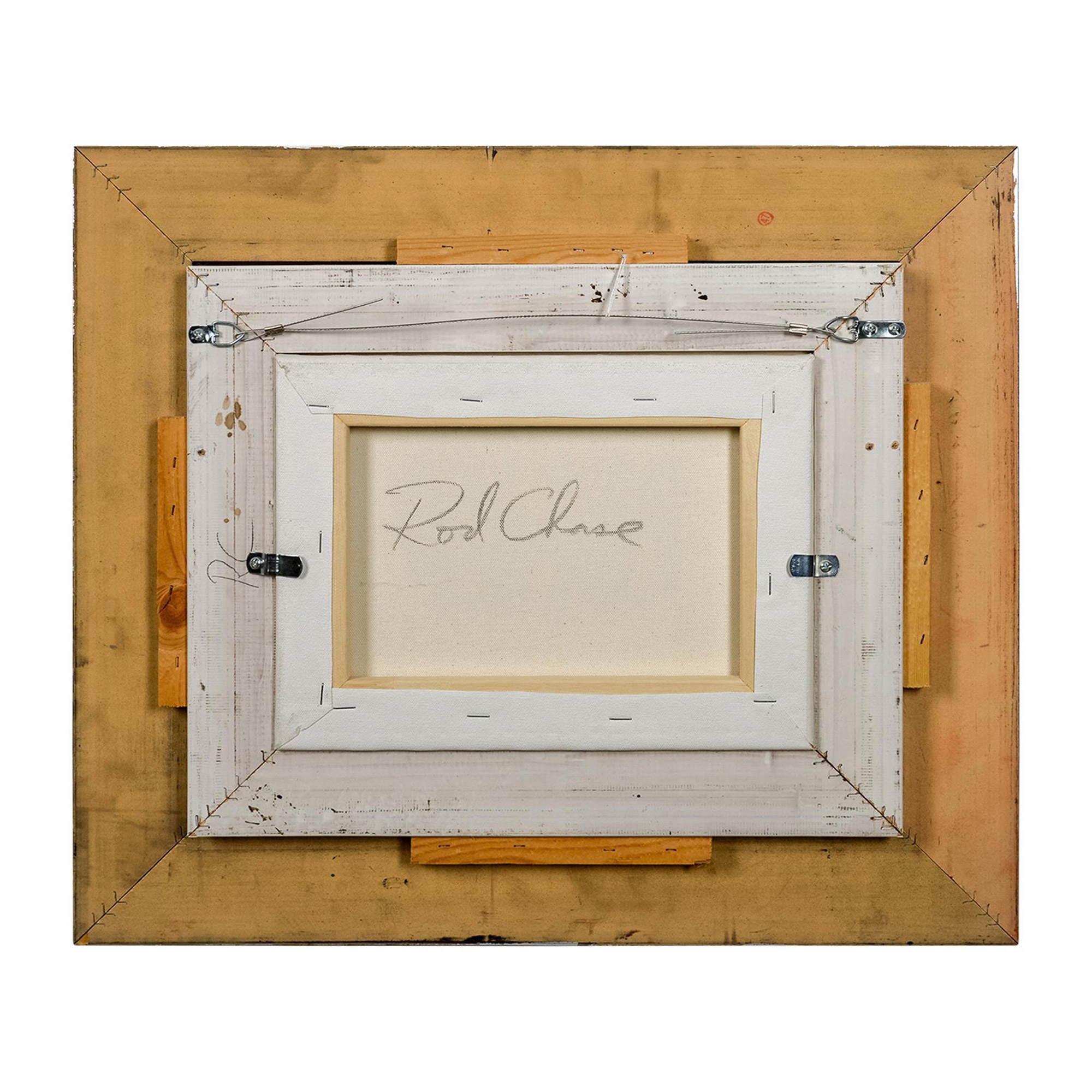 Rod Chase | Rod Chase (American) Giclee Print on Canvas, Signed | MutualArt